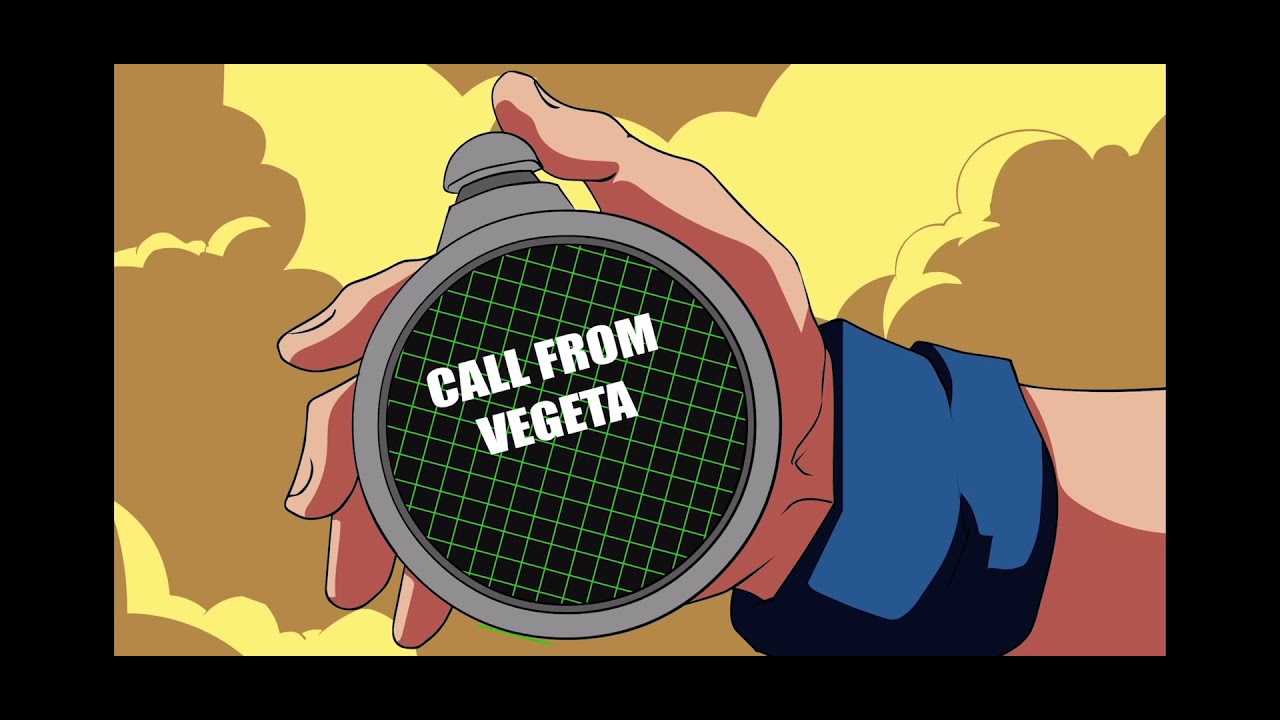 Calling goku’s phone SSJ9K - YouTube