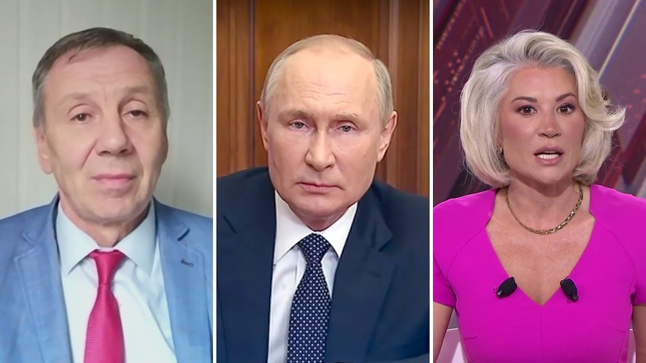'Putin Would Win Elections in Ukraine': Former Putin Advisor on Russian ...