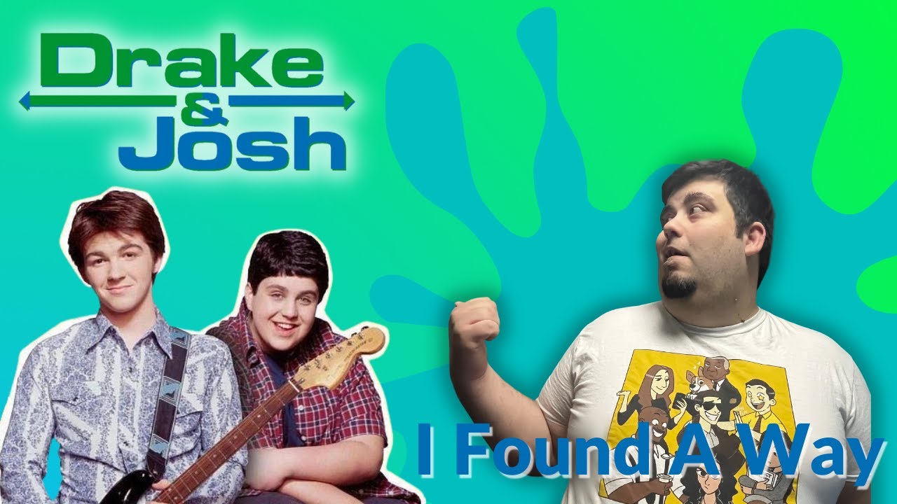 I Found A Way - Drake and Josh Opening Theme Cover | The Shonen Gamer