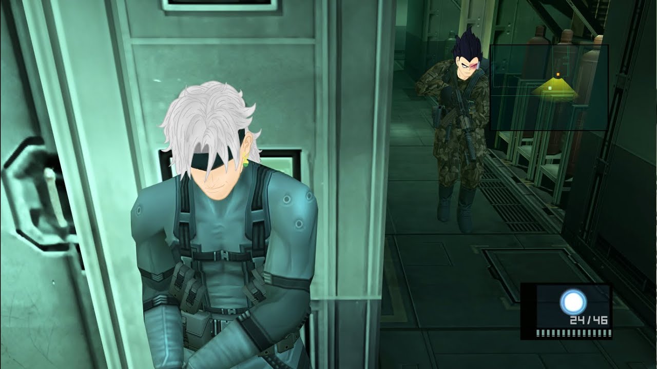 Metal Gear Breakers [ Tactical Asymmetrical Action ] - YouTube