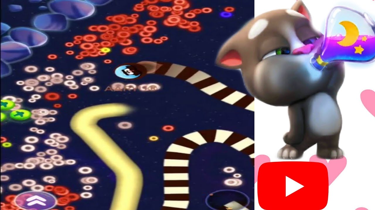 🔥Episode-014 amazing tricks|33000+++By 💕 ARYU space trails games my tom ...