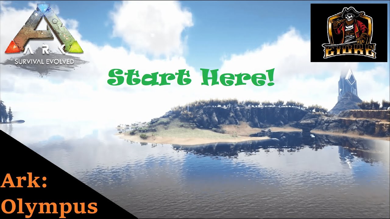 Ark: Olympus Starter Guide | Get Off To A Great Start In Northwestern ...