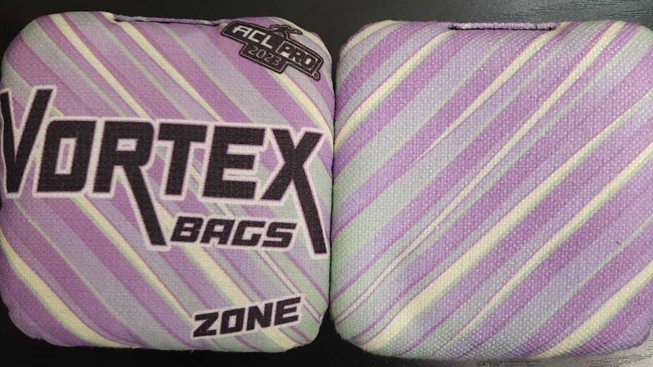 Zone by Vortex Bags - YouTube