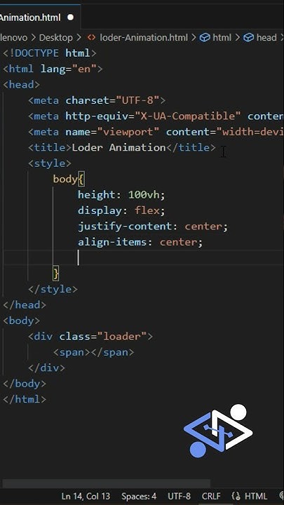 Animated Gradient Loader | HTML , CSS - YouTube