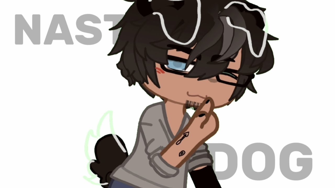 NASTY DOG | trend/meme | gacha | wimpy_Arfy - YouTube