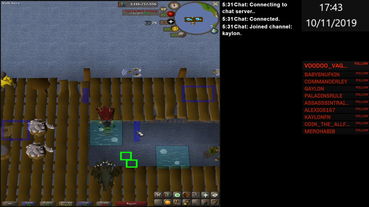 Kaylon, 10-11-2019 Part 2 - YouTube