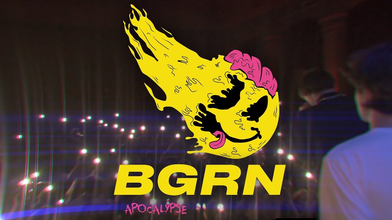 BGRN FEST: APOCALYPSE // 29.11 // МОСКВА - YouTube