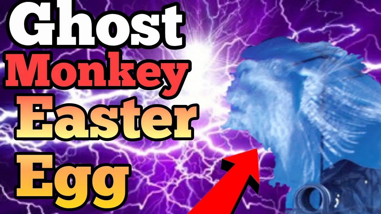 Ghost Monkey Easter Egg SOLVED! Die Maschine Dark Aether Monkeys (Cold ...