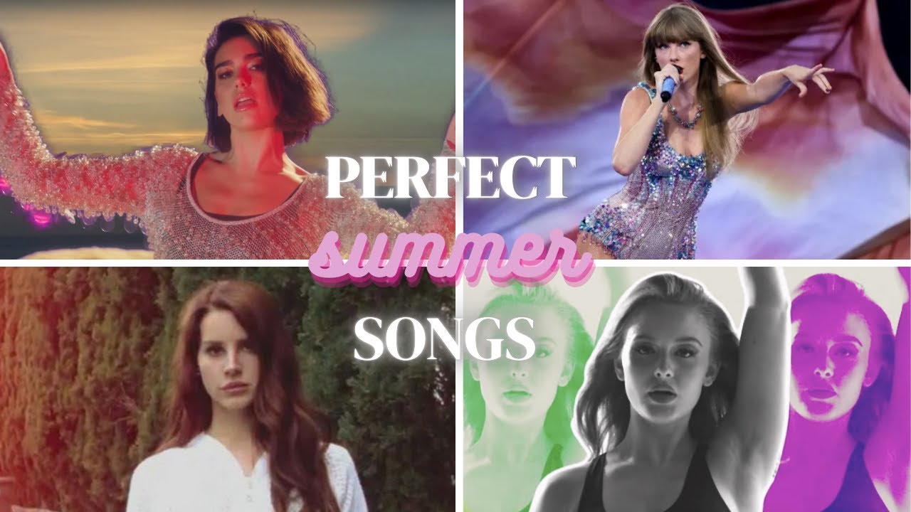 Songs that feel like summer - YouTube