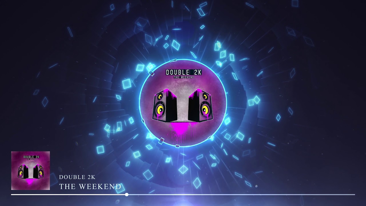 Double 2K - The Weekend (Visual Effect) - YouTube
