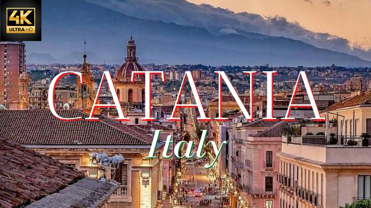 Catania Italy