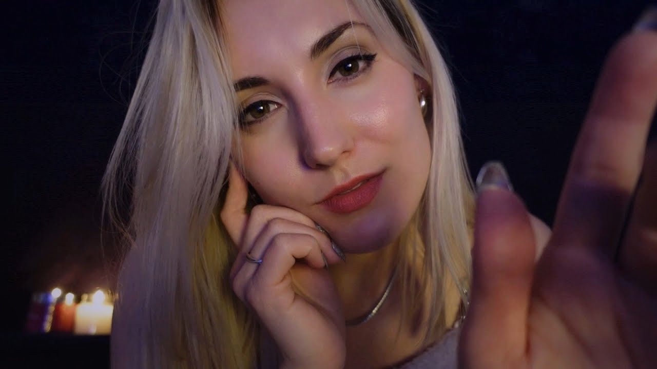 Soft Touches Before Bed ASMR - YouTube