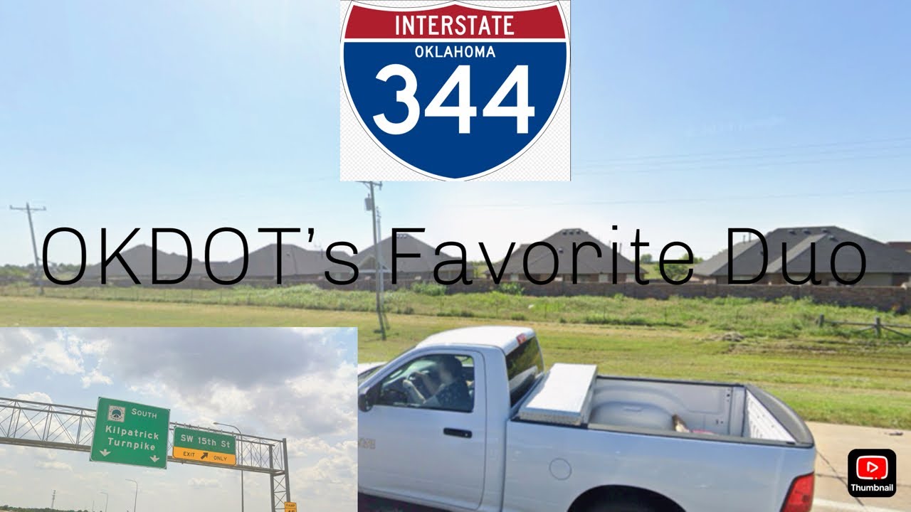 Interstate 344: Kilpatrick Turnpike - YouTube