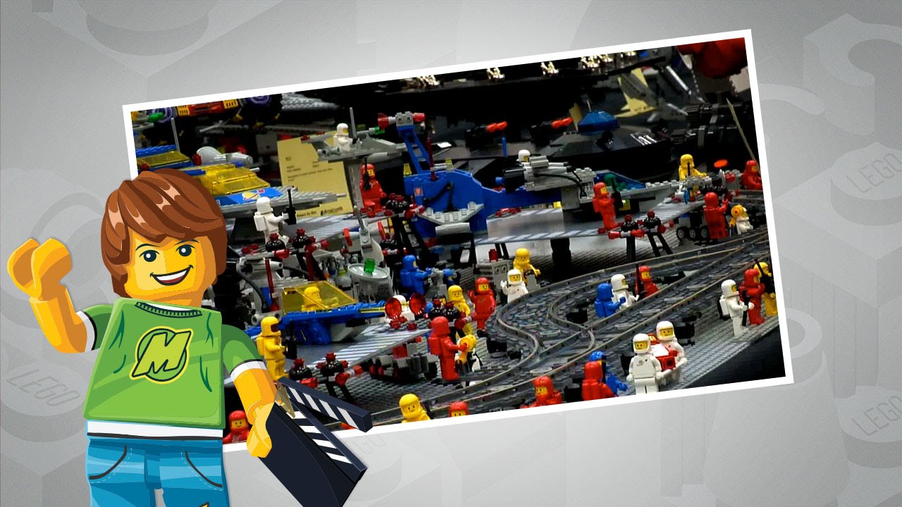 LEGO Club Show - Episode 5 Part 3 - YouTube