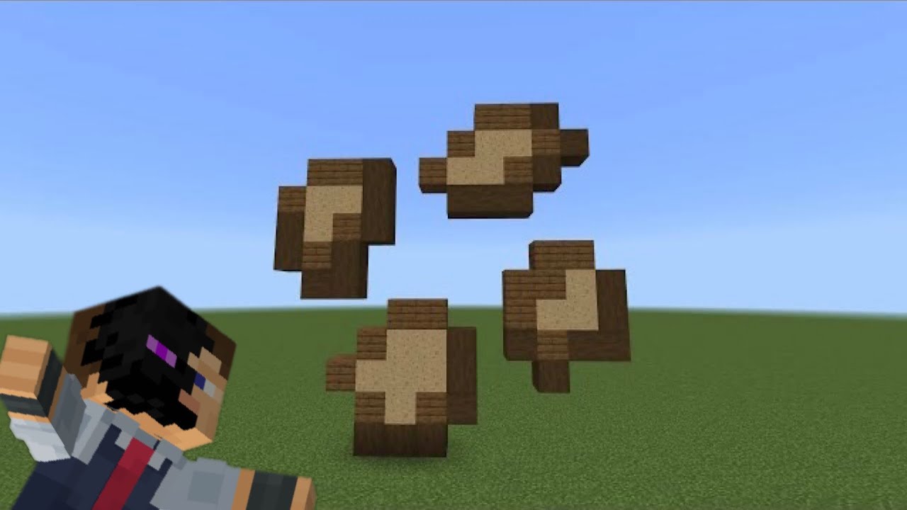 Beetroot Seeds Pixel Art Tutorial in Minecraft - YouTube