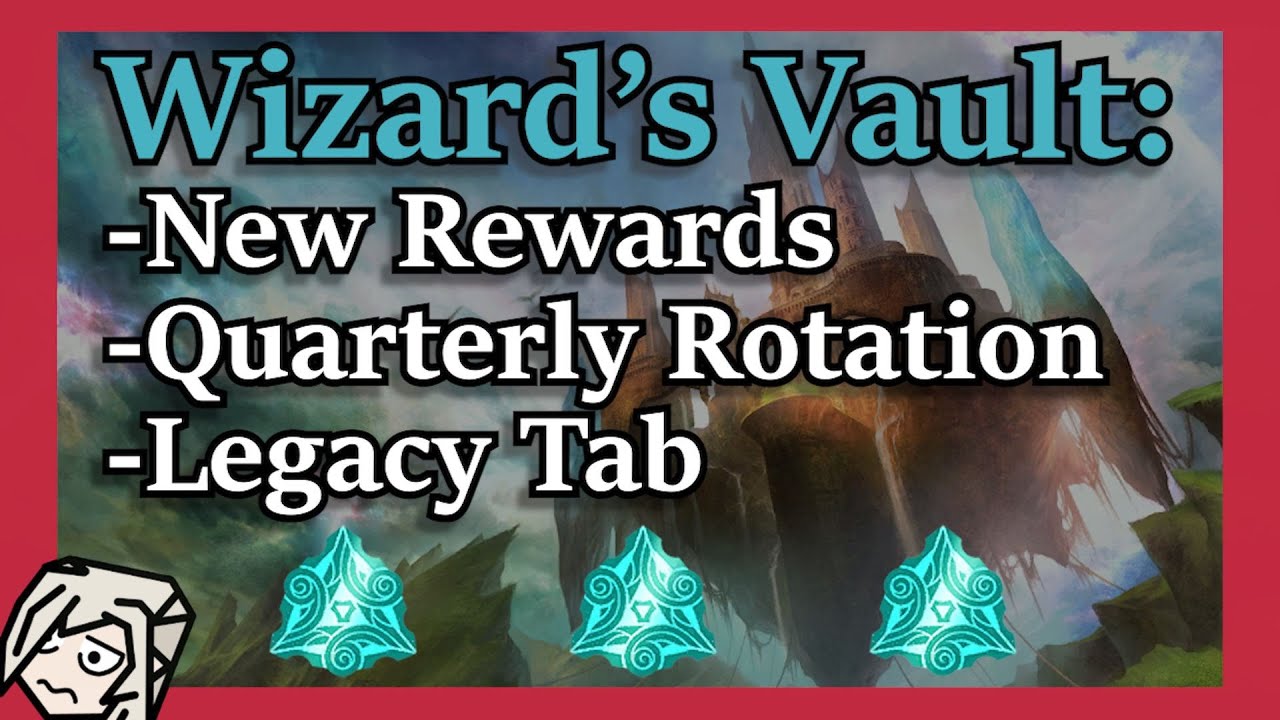 Everything new in the Wizard's Vault | GW2 Analysis - YouTube