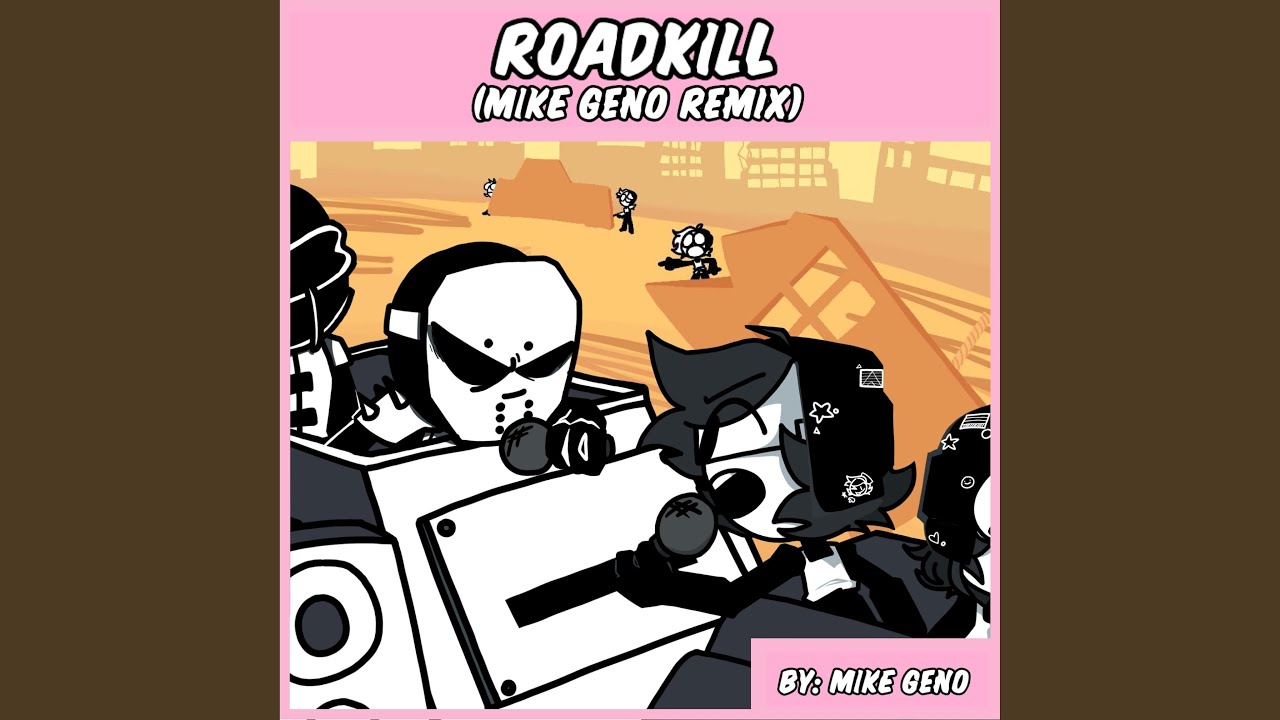 Friday Night Funkin': ONLINE VS. - Roadkill (Mike Geno Remix) - YouTube
