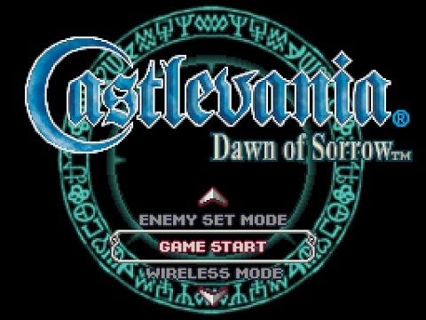 Vamos Jogar Castlevania Dawn of Sorrow - 12 - Shake that Paranoia - YouTube