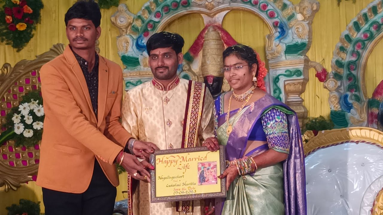 Happy Married Life Akka, Bava#calligraphy - YouTube