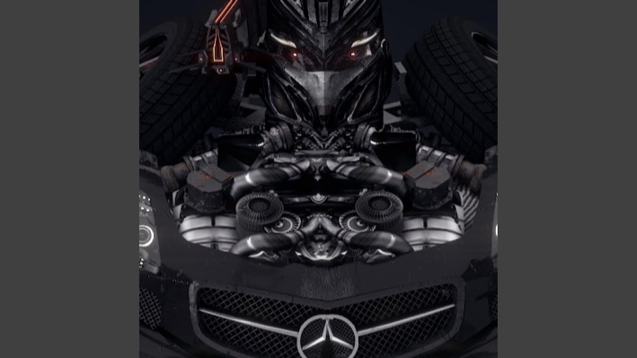 Transformer Benz - YouTube