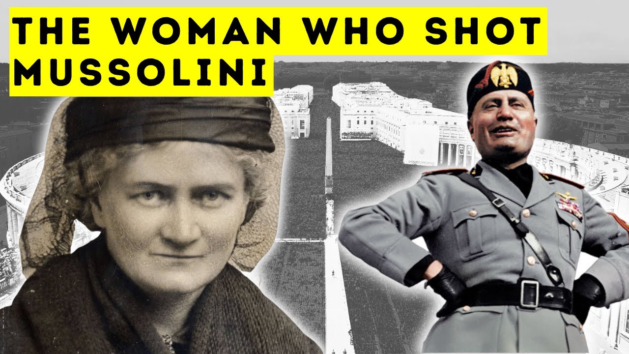 Mussolini - Shot by an Irishwoman - History Documentary - YouTube