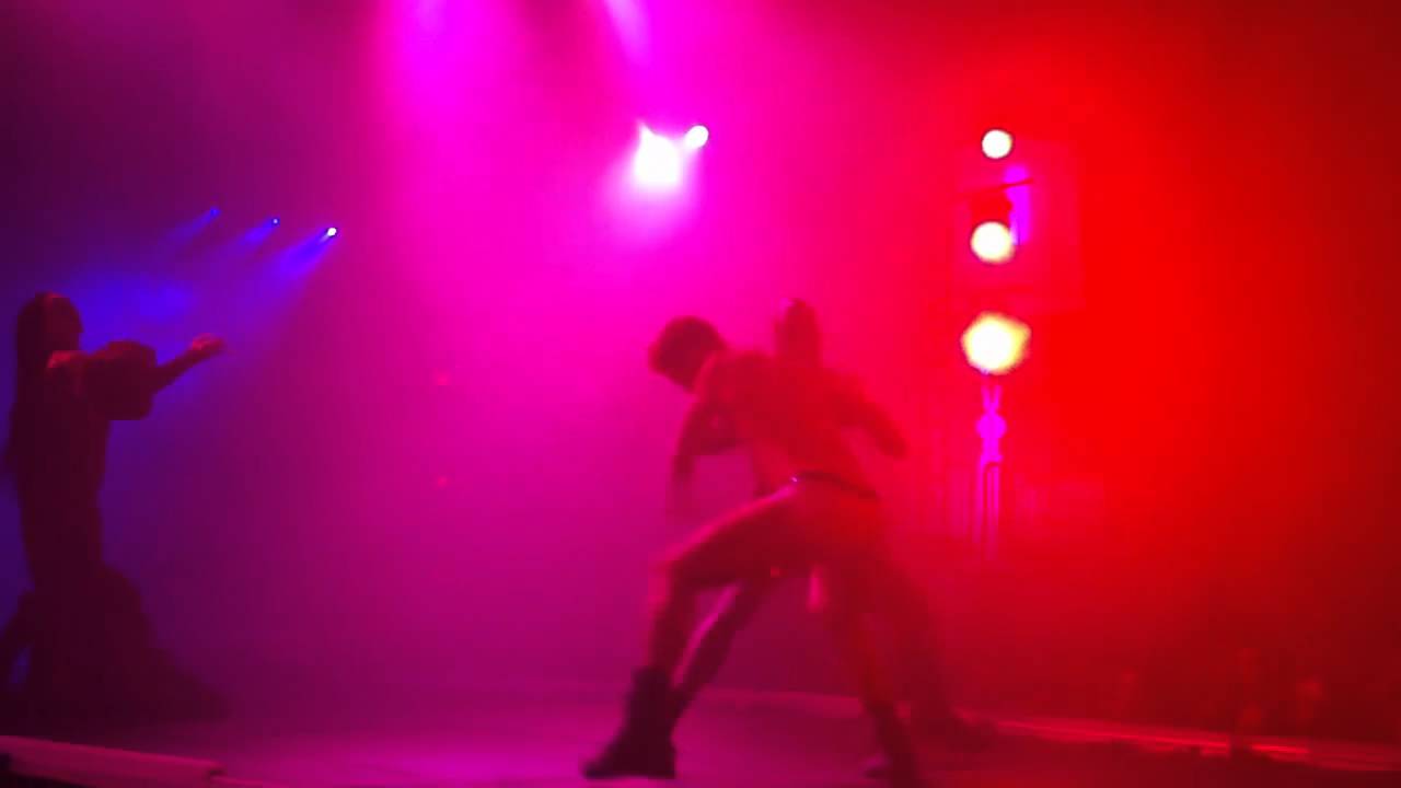 zumanity white party 2011 - YouTube
