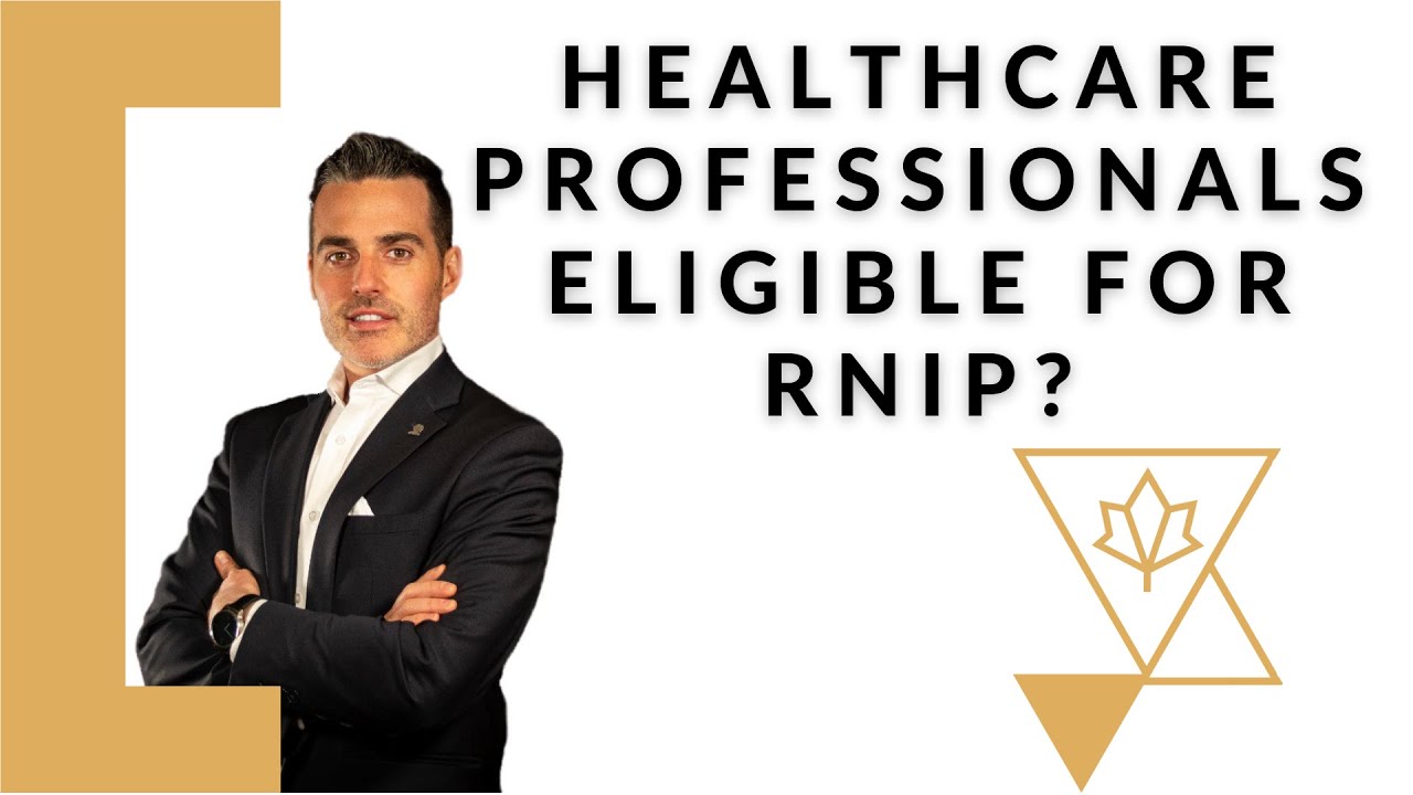 IVEY GROUP | Are Healthcare professionals eligible for RNIP? (Q&A) # ...