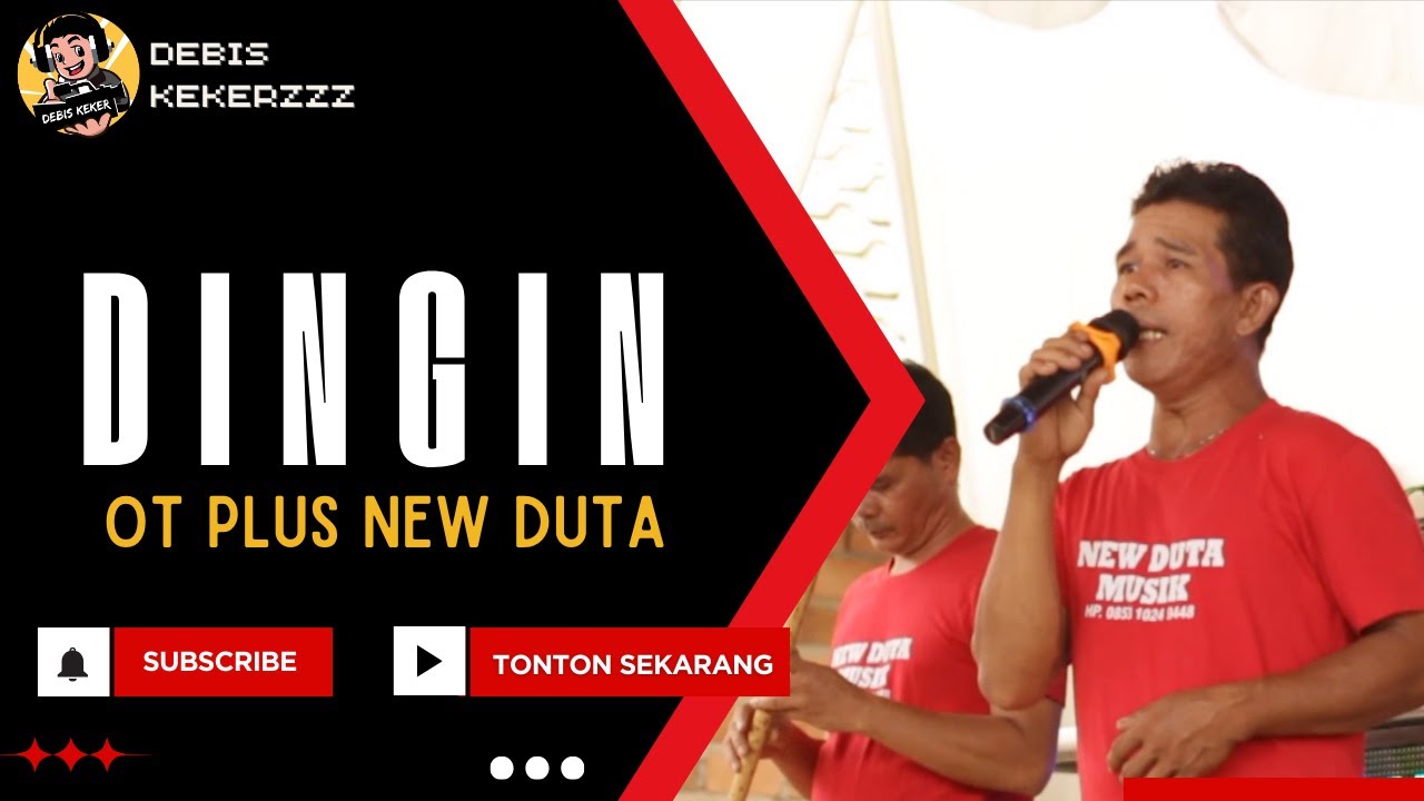 OT PLUS NEW DUTA / LIVE DESA LUBUK LANCANG / DINGIN - YouTube