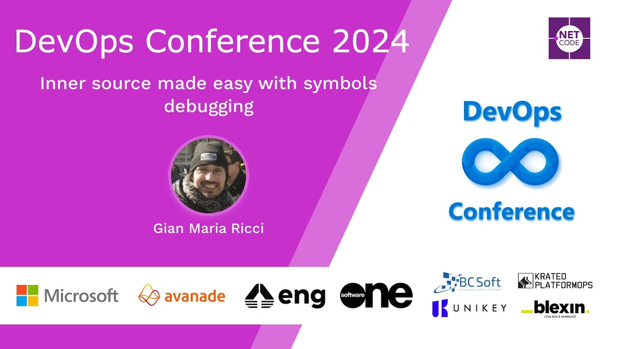 Inner source made easy with symbols debugging - YouTube