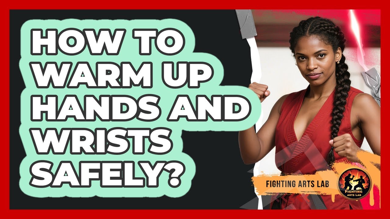 How To Warm Up Hands And Wrists Safely? - YouTube