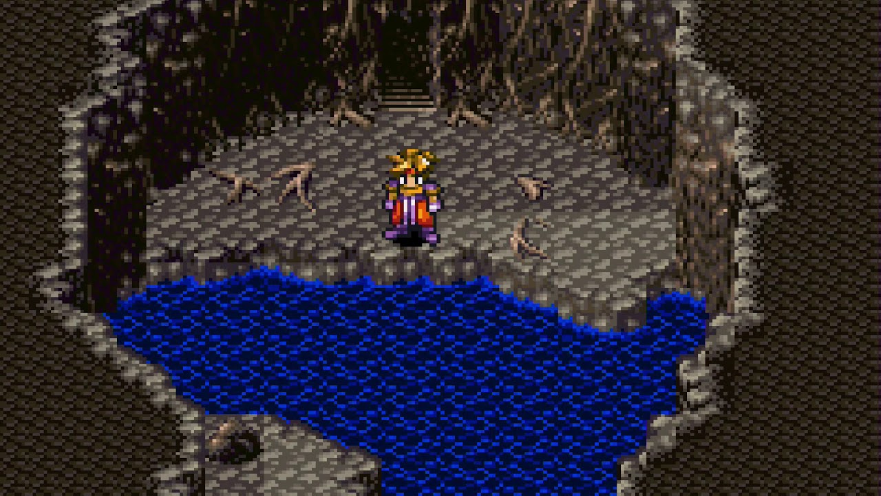 Let's Play Terranigma Part 14 I Found Where To Go!!!!! - YouTube