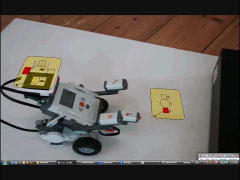 X3D-UML: 3D UML Mechatronic Diagrams - YouTube