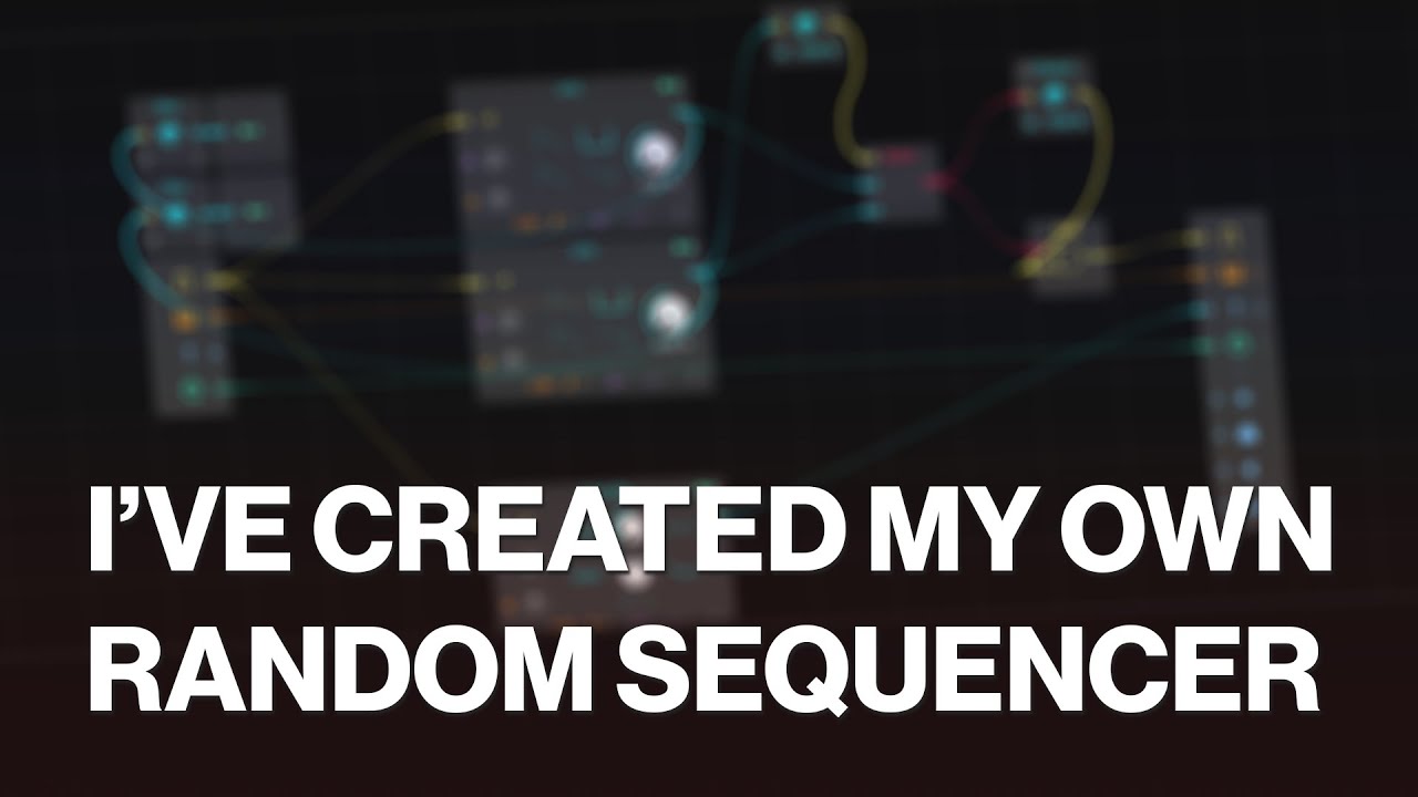 This is how I've created my own sequencer using note grid in Bitwig ...