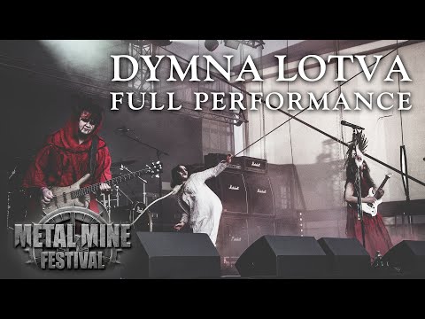 Dymna Lotva - Metal Mine Festival 2024 [Full Performance]