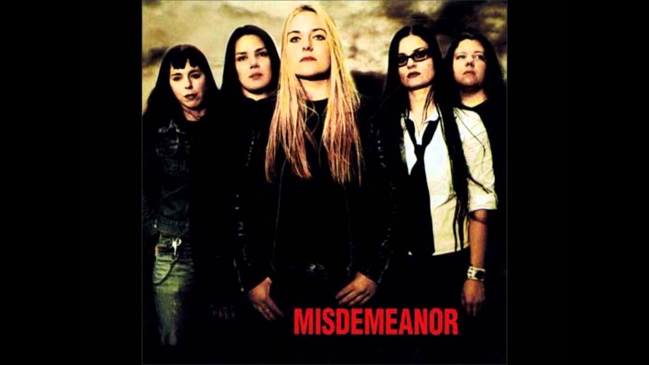 Misdemeanor - Let Me Know [2002] - YouTube