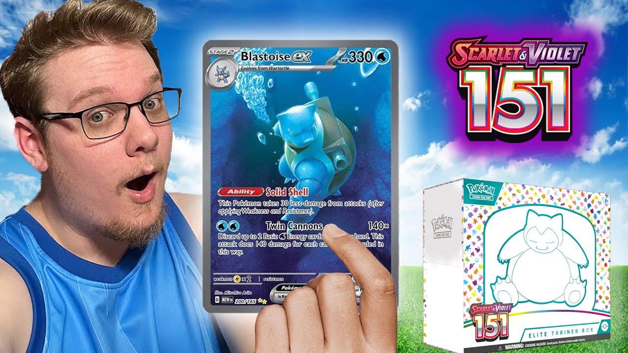 The Journey to Completing the Pokemon 151 Master Set! - YouTube