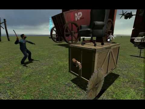 Garrys Mod: The Fricken Mingebag E2, Version 2 (E2 code available in ...