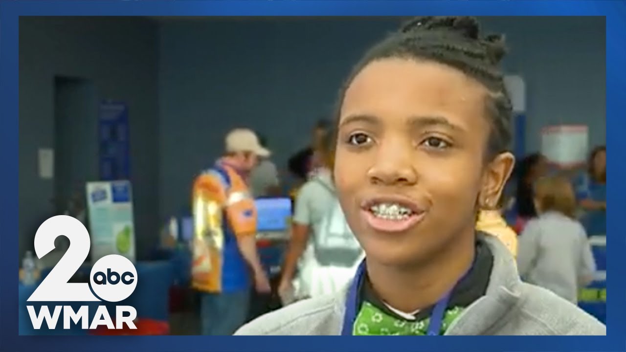 Inspiring the next generation - YouTube