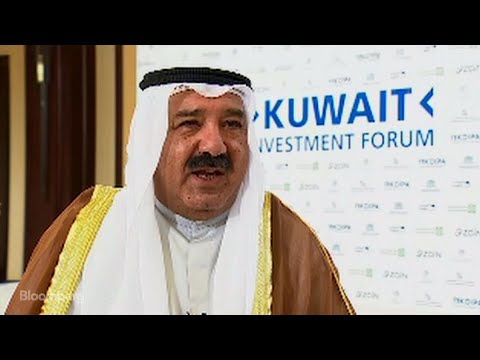 Kuwait First Deputy Prime Minister on Pace of Change in the Country ...
