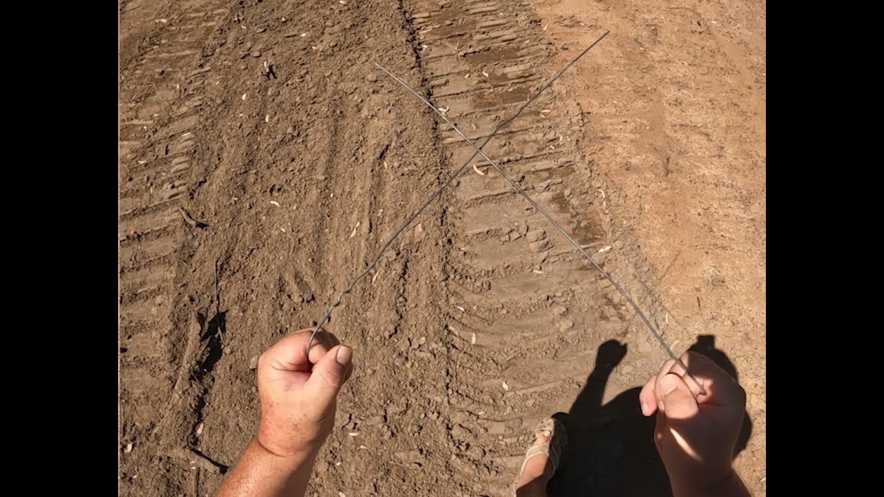 Water Divining Destiny Ridge - YouTube