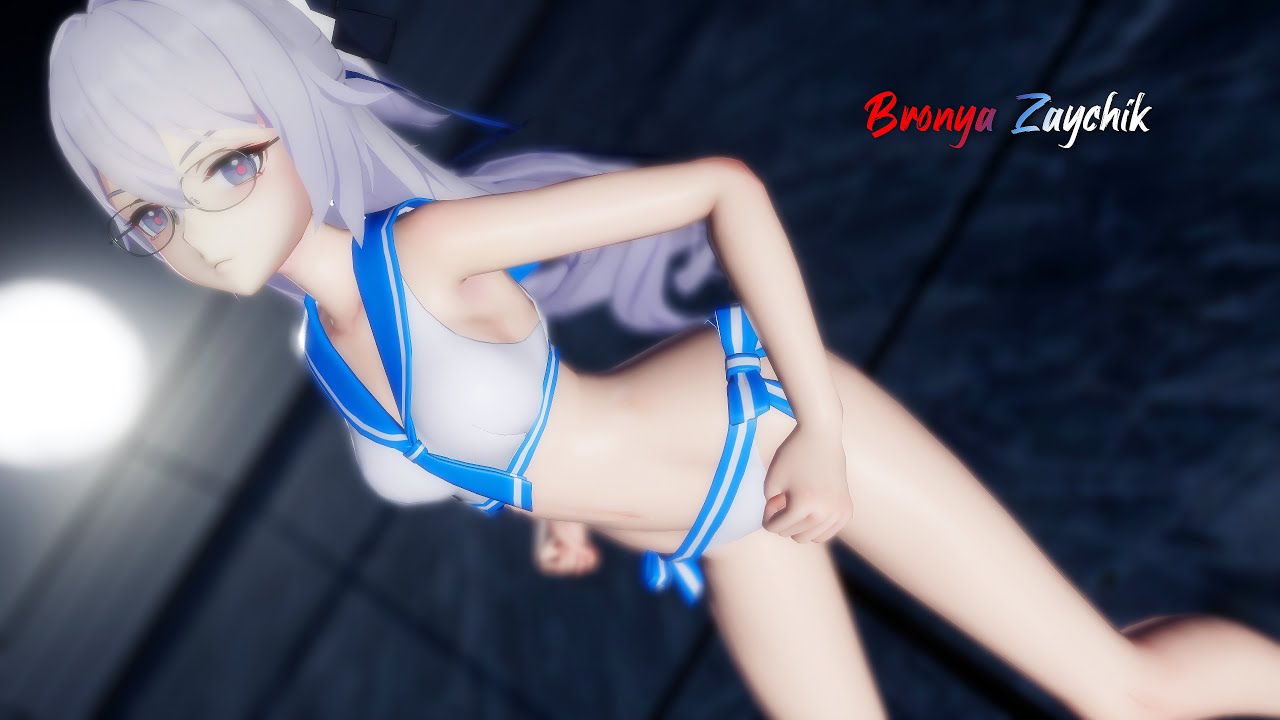 💕lovely Bronya,😘｜Honkai impact 3rd MMD｜Bronya Zaychik｜4K 60FPS - YouTube