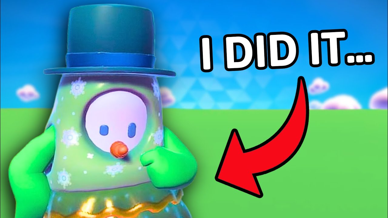 The Falltastic Guy Touches Grass! *NOT CLICKBAIT* - YouTube