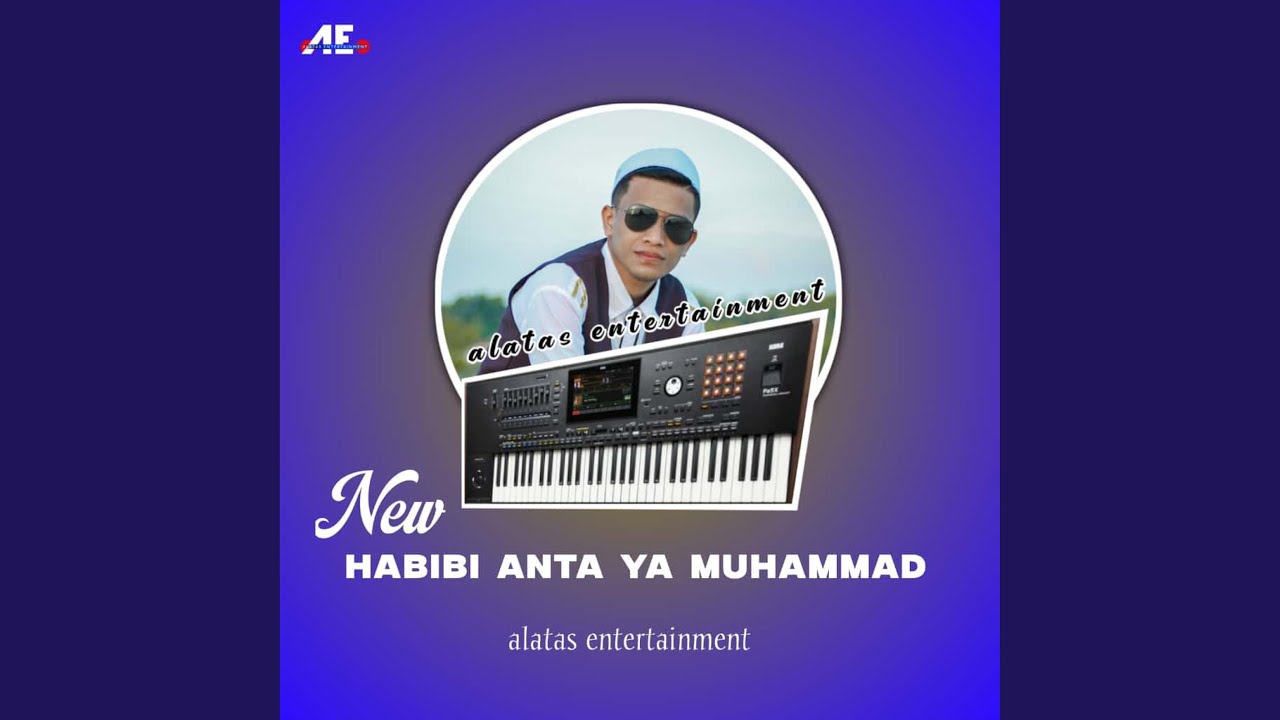 HABIBI ANTA YA MUHAMMAD NEW - YouTube