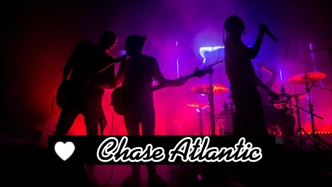 Chase Atlantic Cold Nights Tour - YouTube