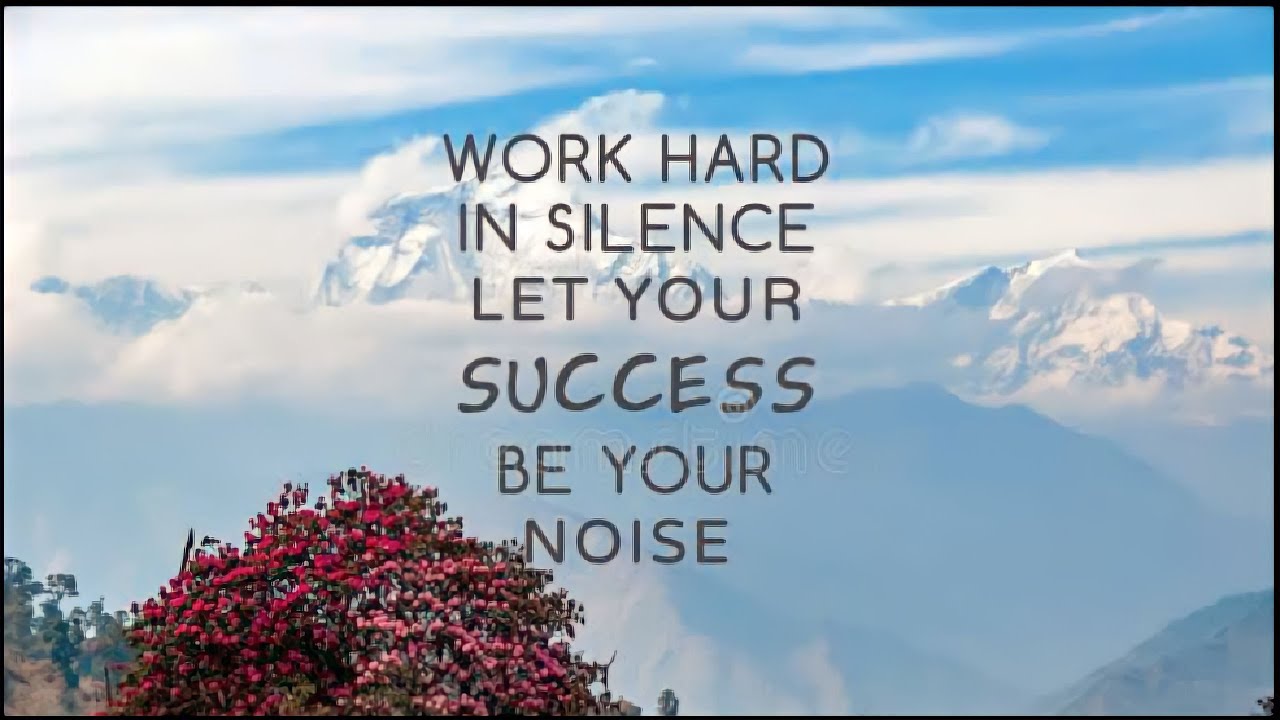 Motivational quotes for hard work | english quotes - YouTube