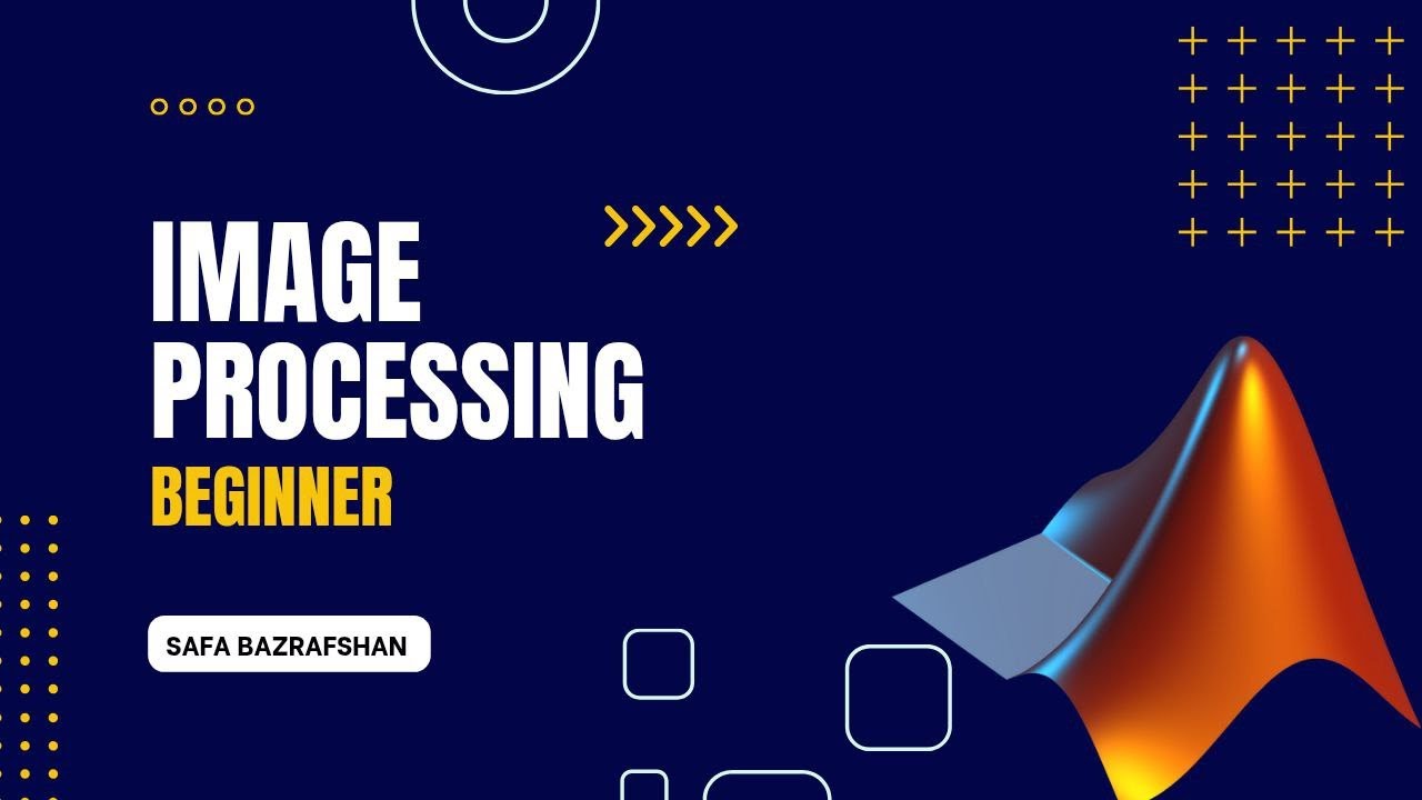 6. Object Detection in MATLAB | Mini Project (Final Beginner Video) - YouTube