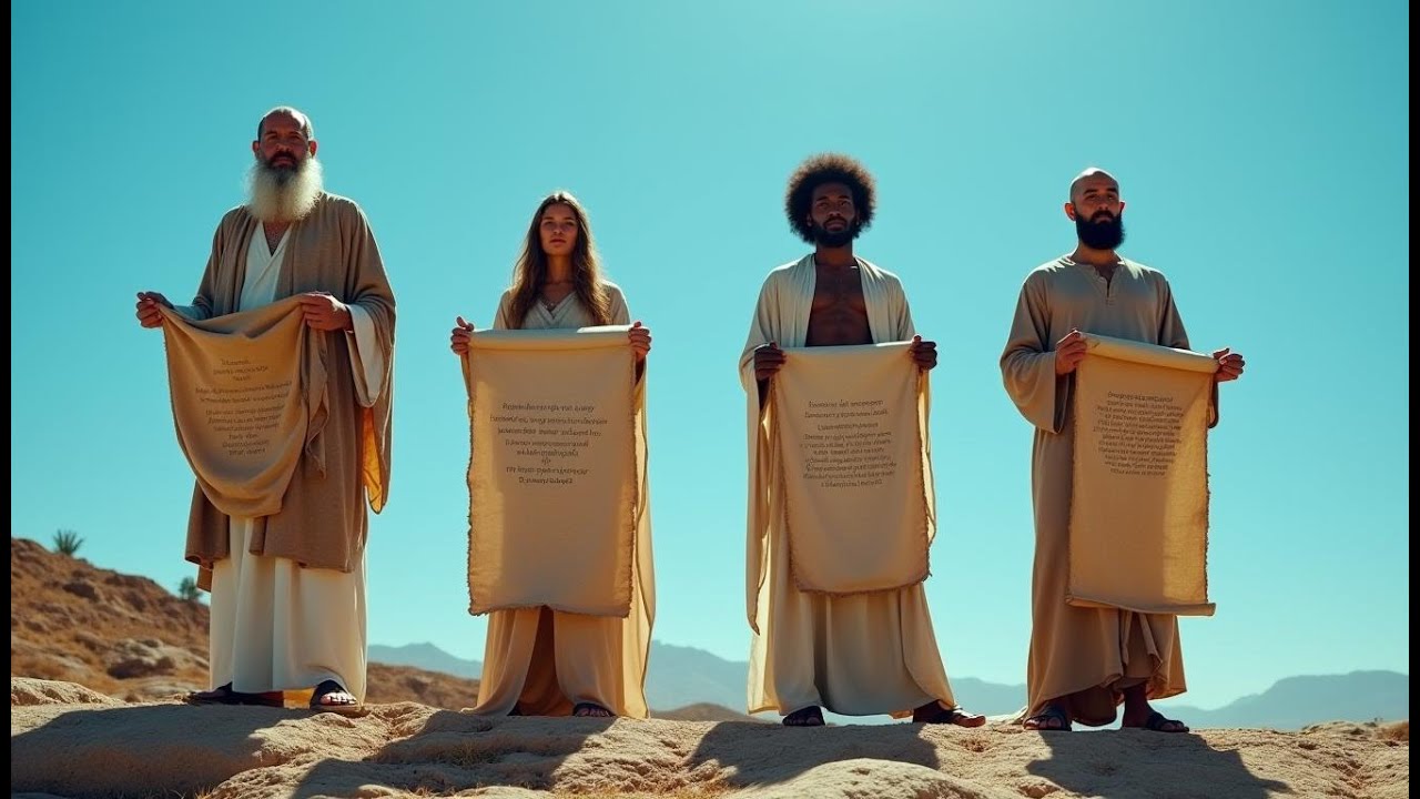 Bible Prophets And Their Prophecies - YouTube