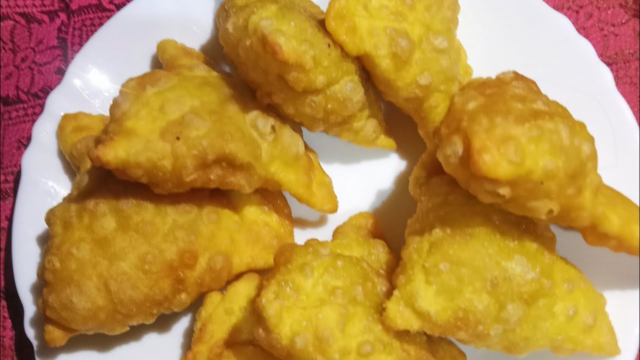 Samosa Recipe | Chatpata and Spicy Samosa Recipe | Easy Recipe ...