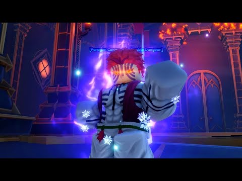 MONARCH AKAZA SHOWCASE LVL 50 (ANIME VANGUARDS) - YouTube