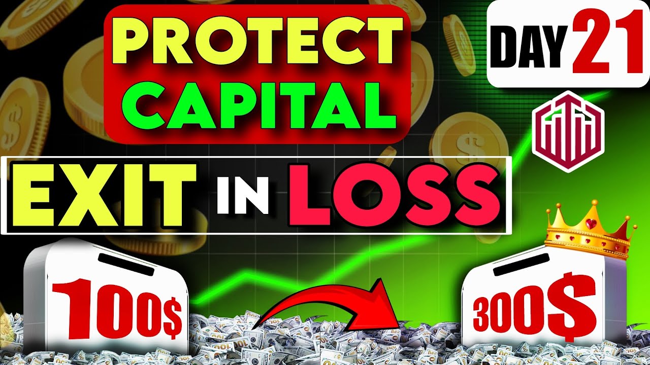 Day 21: Protect Your Capital: Exit Quotex in Losing Streak | Quotex ...